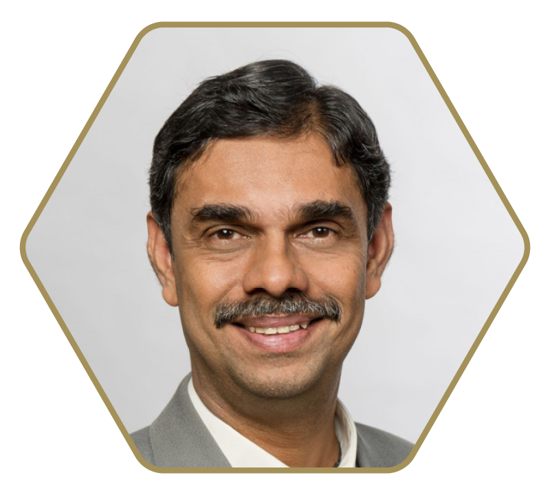 Raman (R.I.) Sujith Elected to the National Academy of Engineering